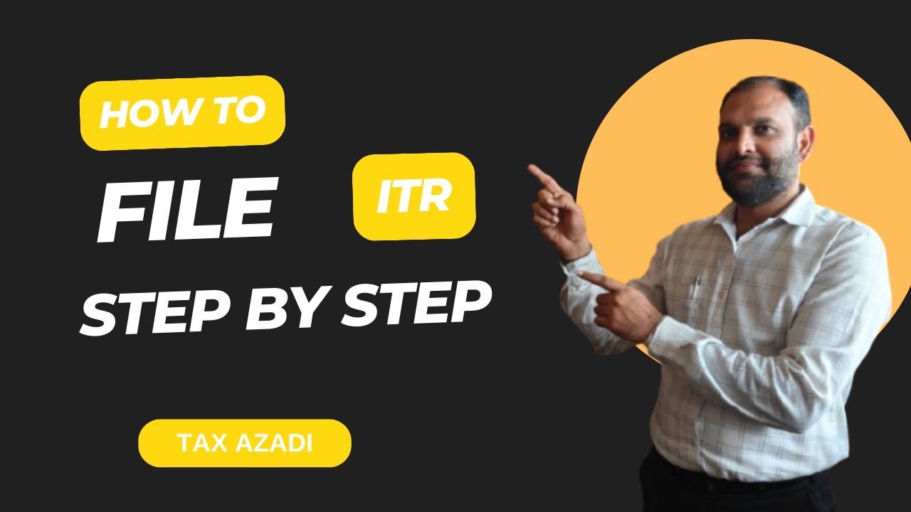 Learn Basic Course for ITR Part 10 - YouTube