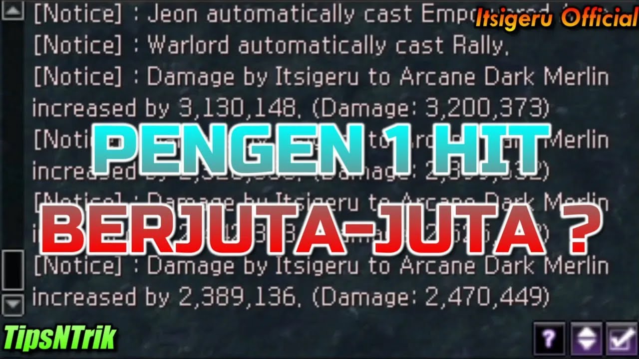 Tutorial Build Shen Hong untuk Farmer (PVE) | Atlantica Online - YouTube
