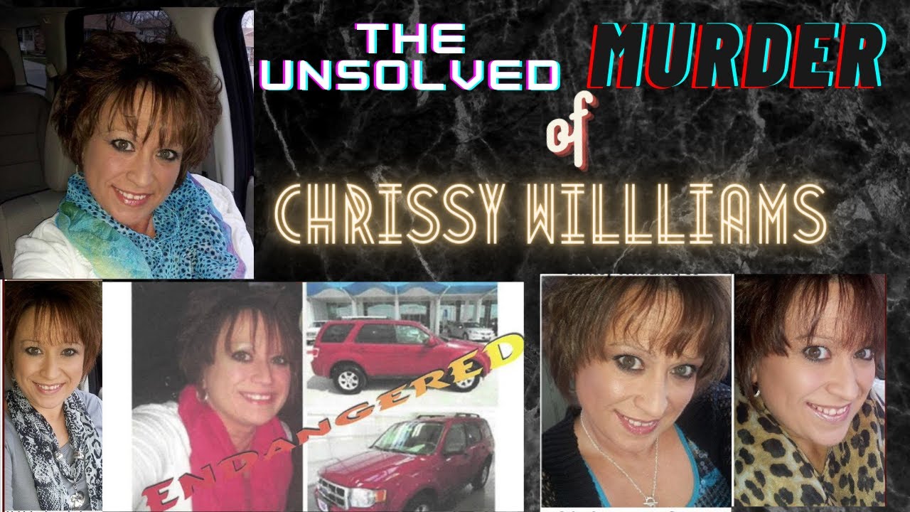 QUEST FOR JUSTICE: Chrisandra (Chrissy) WIlliams (Interview with Sister ...