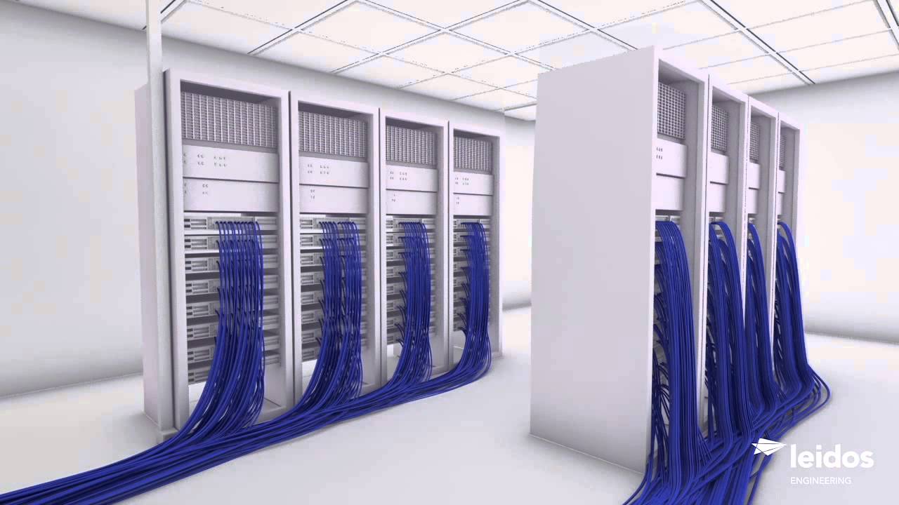 Passive Optical LAN (POL) - YouTube