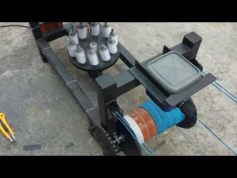 DIY Visco machine initial test | Stay tune to my channel for the ...