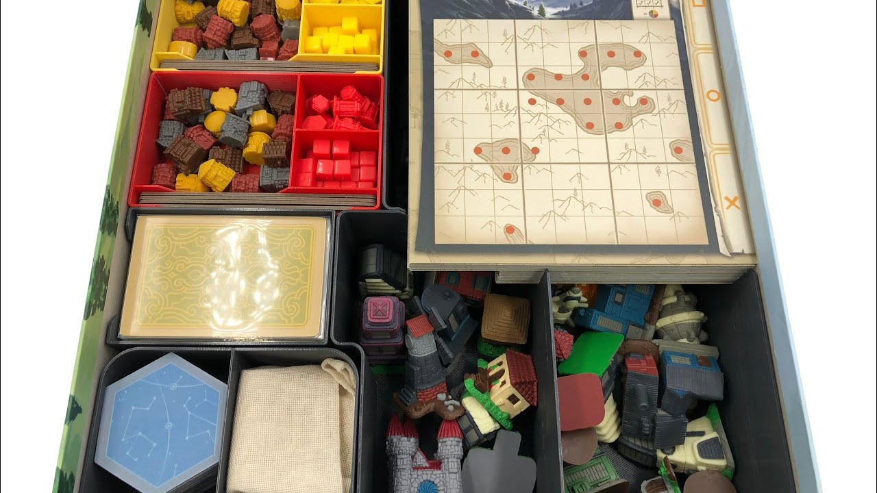 Tapestry + všechna rozšíření - Custom insert v2 - YouTube