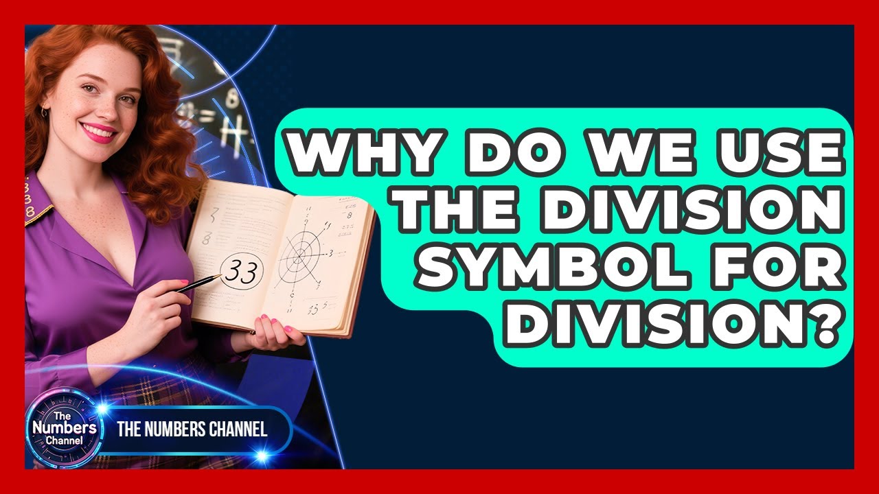 Division Sign Name: The Obelus and Other Symbols (Guide) - StudyAround.blog