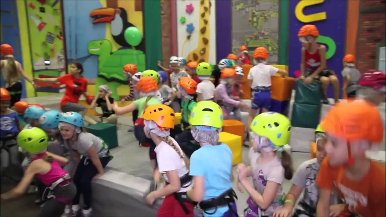 Funtopia - It's time for an adventure! - YouTube