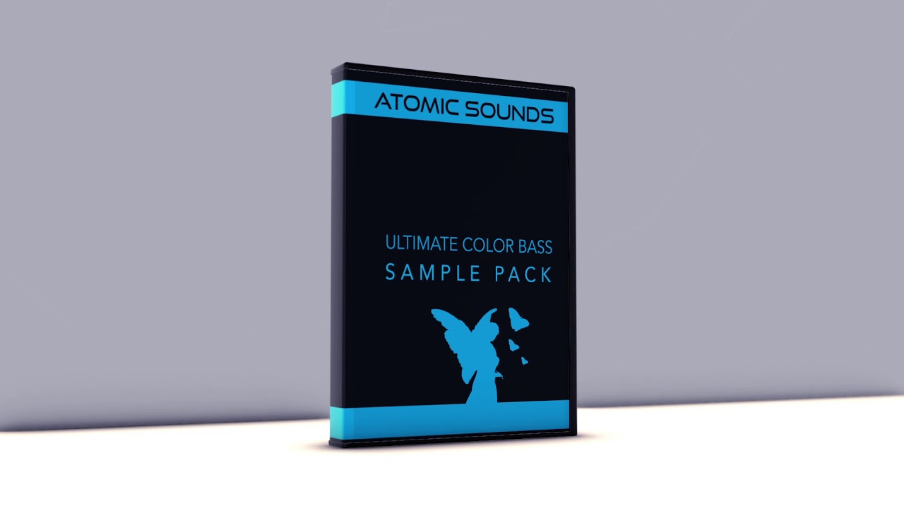 COLOR BASS SAMPLE PACK! - YouTube