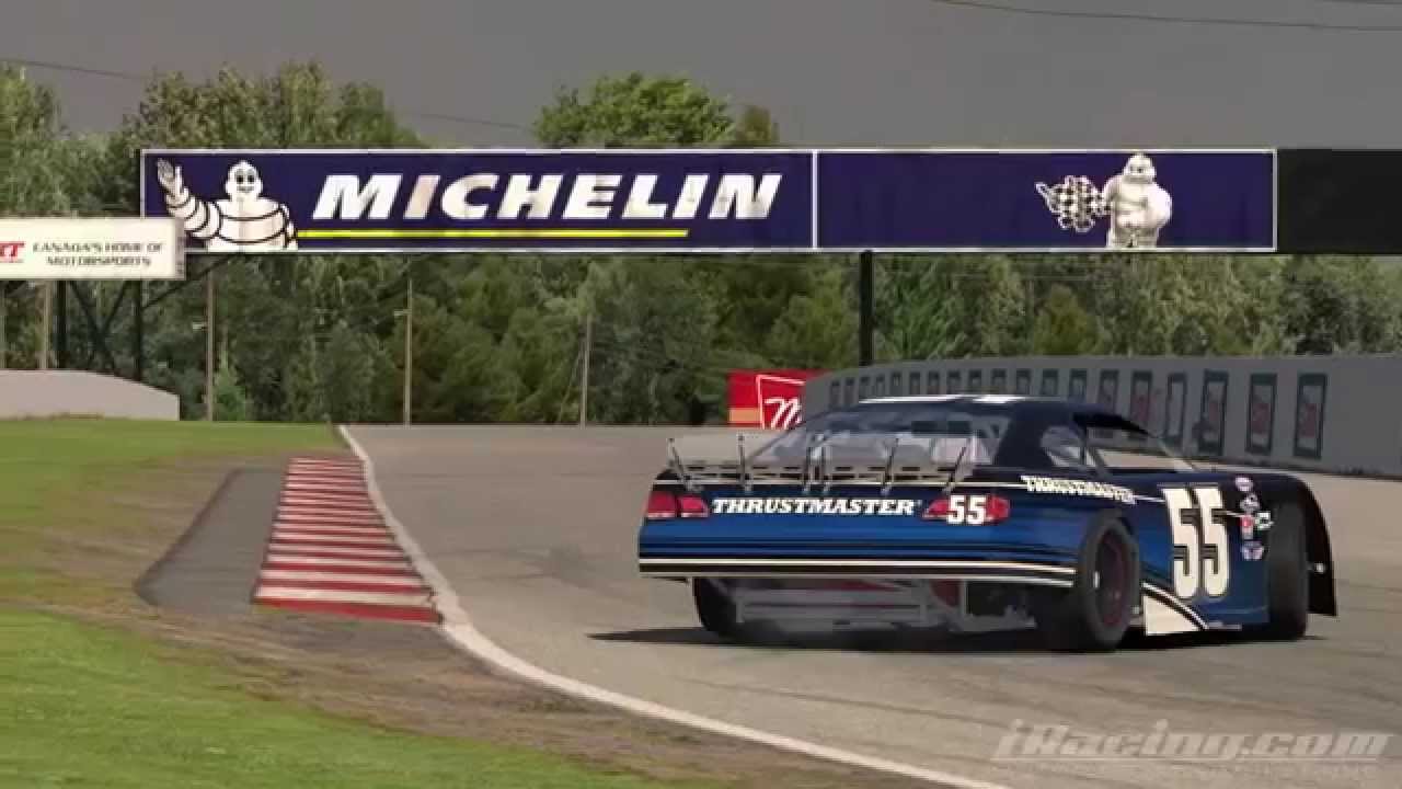 iRacing Super Late Model | 60fps - YouTube