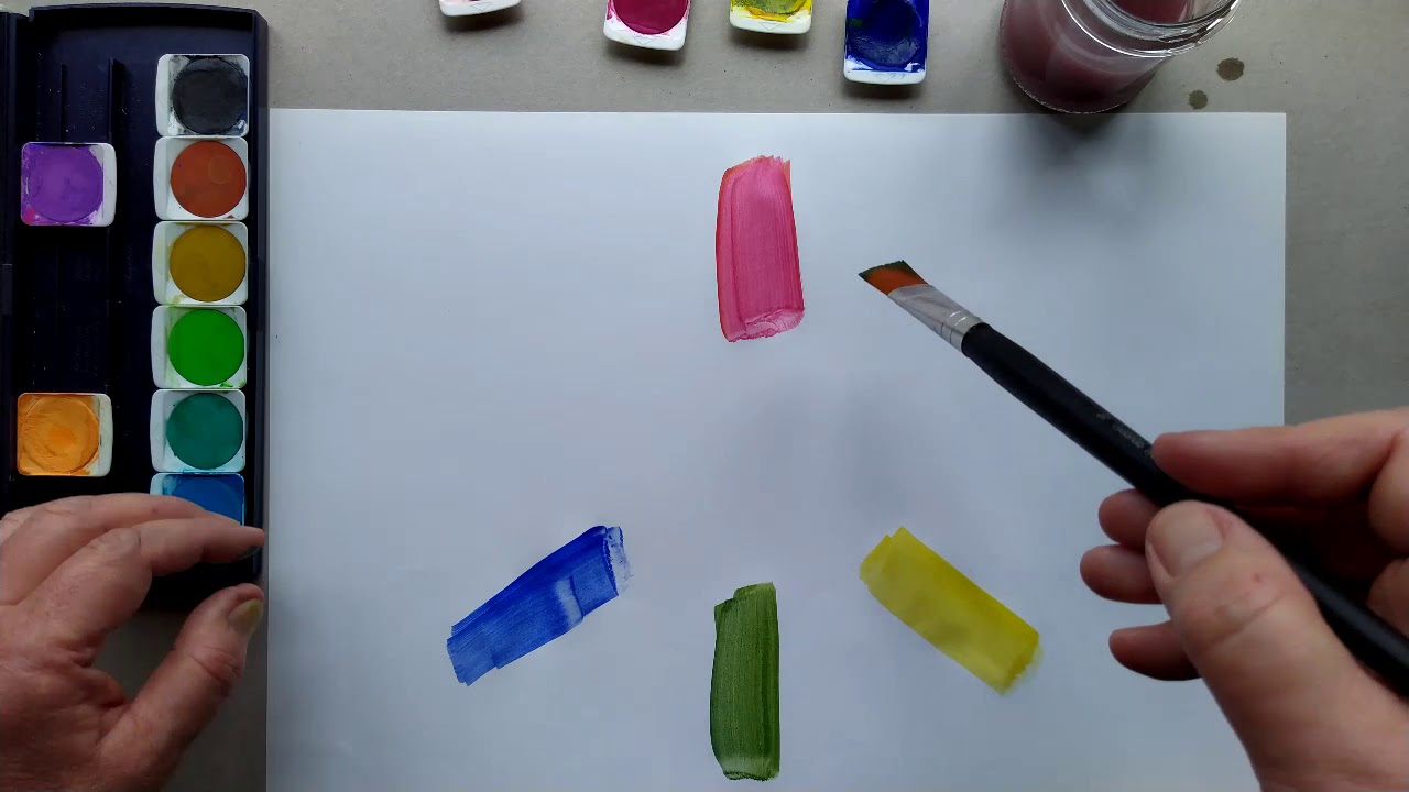 01 CERCUL CROMATIC - YouTube