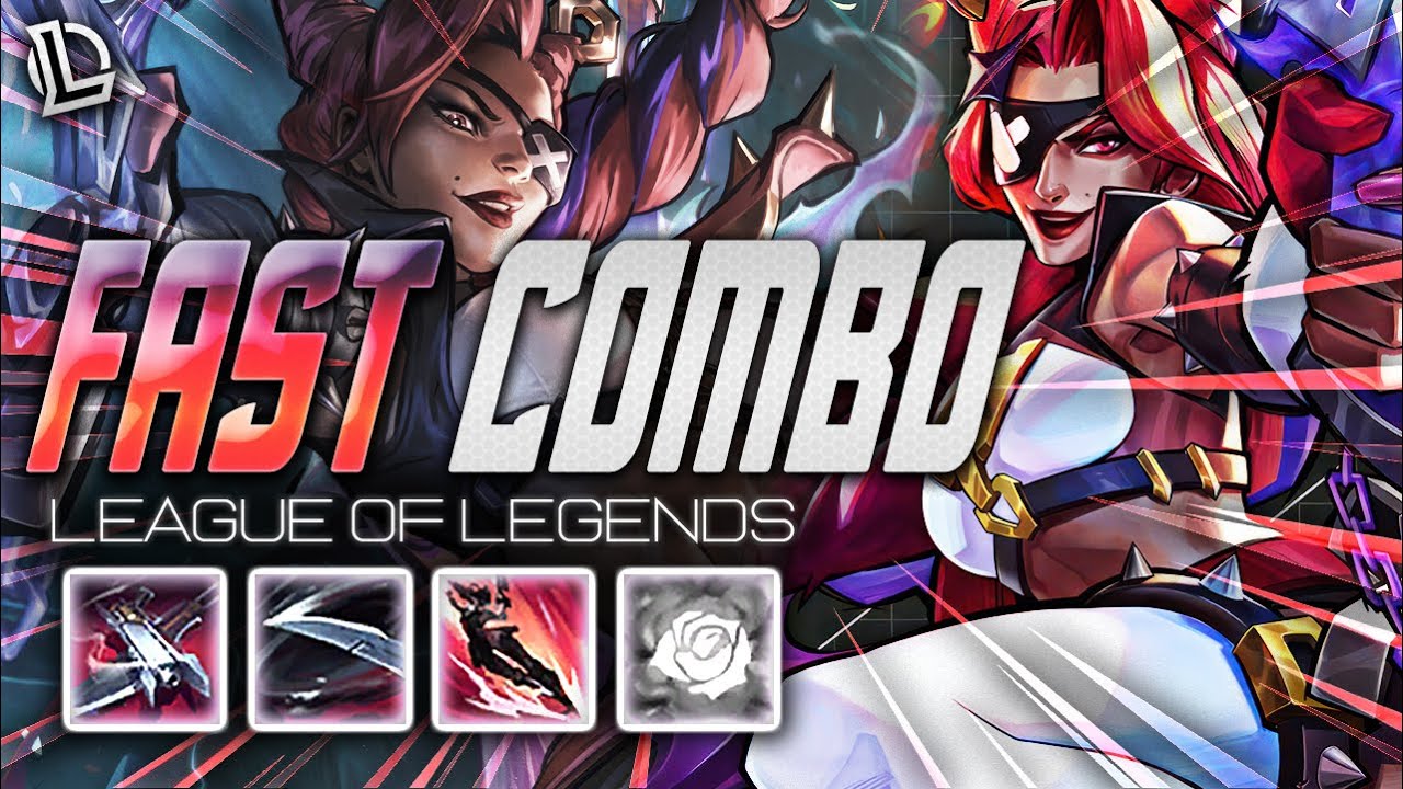 SAMIRA MONTAGE - FAST COMBO | Ez LoL Plays #1043 - YouTube