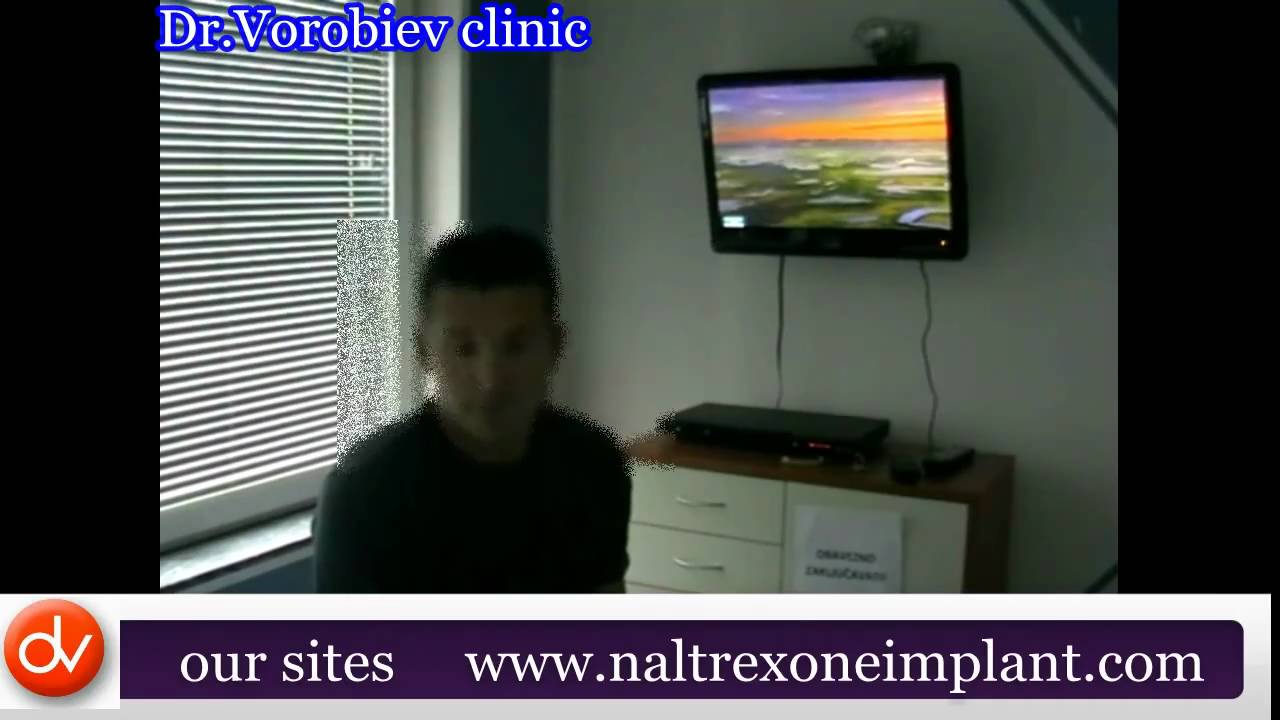 Ultra Rapid Opiate Detox UROD, Patient from Paris - YouTube
