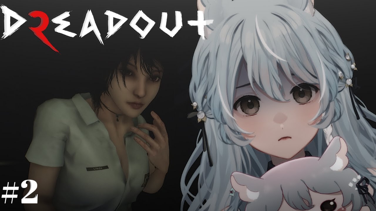 【DREADOUT】MARI KITA LANJUTKAN! ;O - YouTube