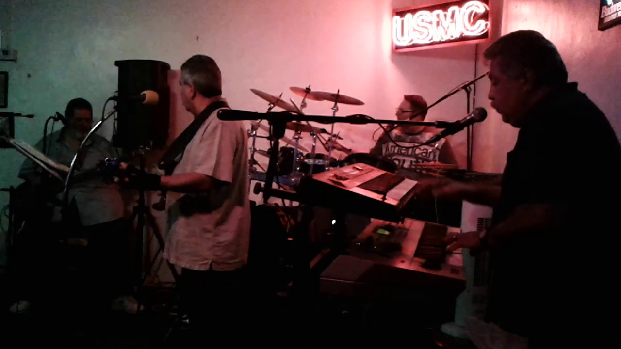 J5 Band AZ "Let's Stay Together" - YouTube