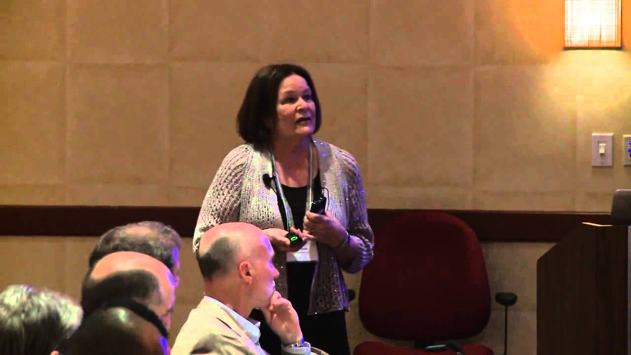 Sue Rusche (Part 1) - YouTube