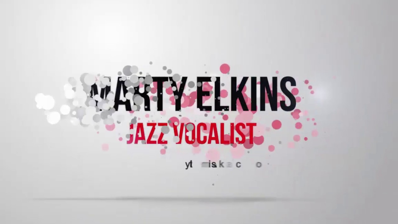 'Tis Autumn by Marty Elkins/recorded live at Mezzrow, NYC - YouTube