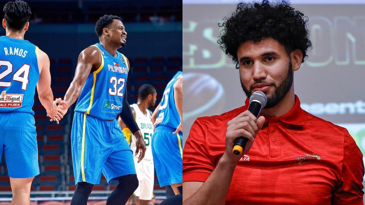 Kailan papalitan ni Bennie Boatwright si Justin Brownlee as Gilas ...