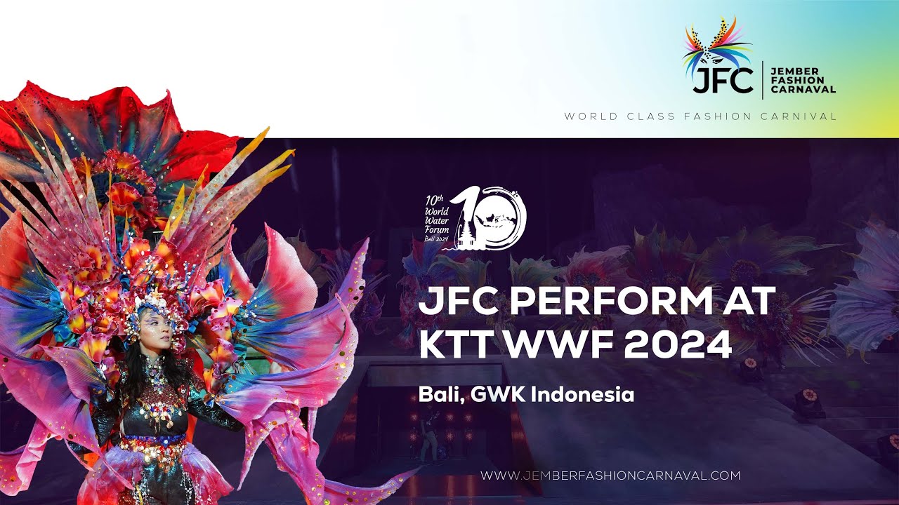 JFC PERFORM AT KTT WWF 2024 !!! - YouTube
