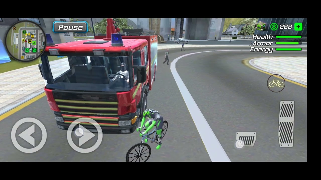 ROPE FROG NINJA HERO GAMEPLAY || #technogamerz #trending #gamereview # ...