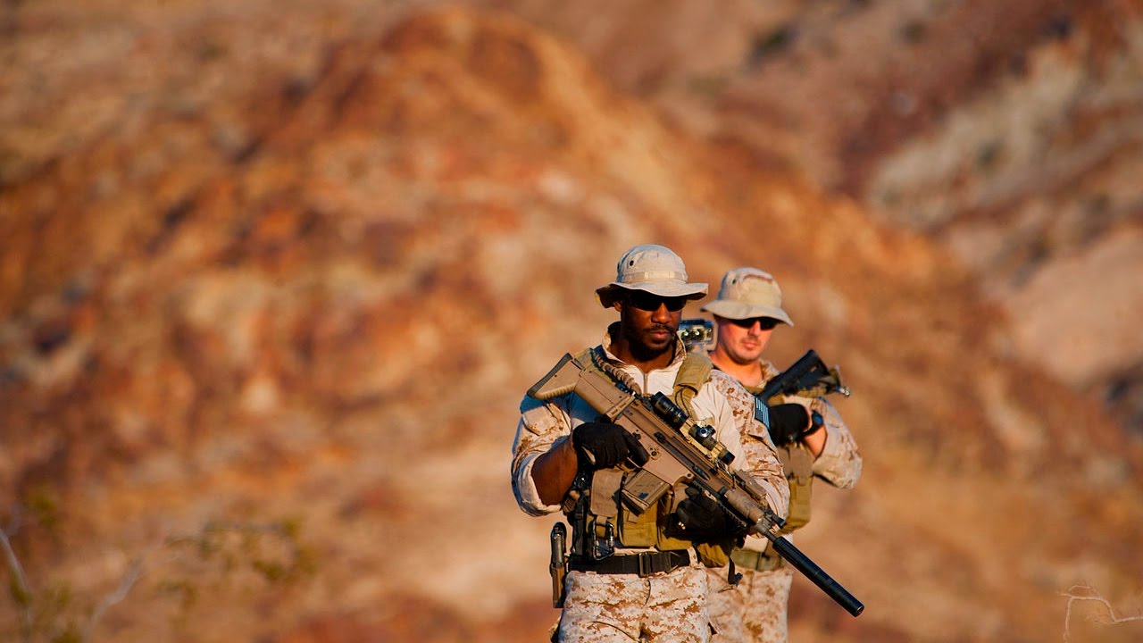 U.S. Navy SEAL Loadout (Desert) || Ghost Recon Wildlands - YouTube