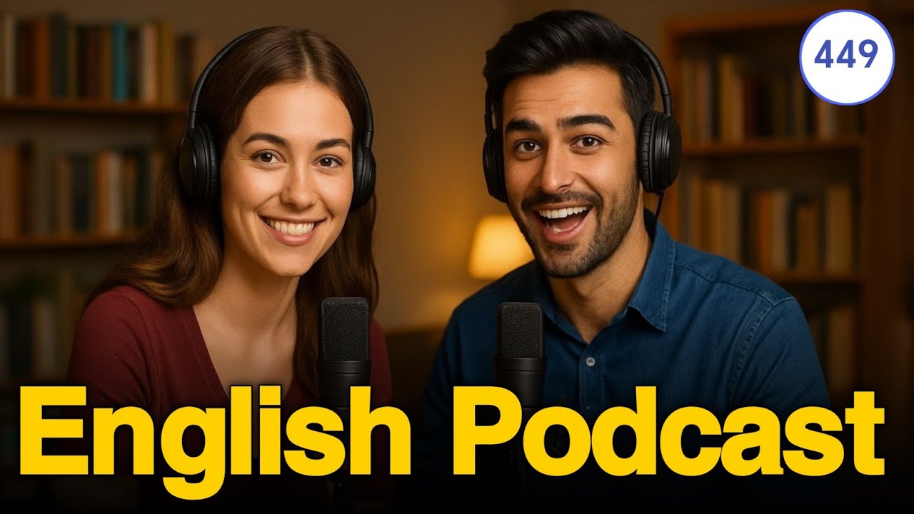 How To Build a Growth Mindset | Learn English Quickly With Podcast ...