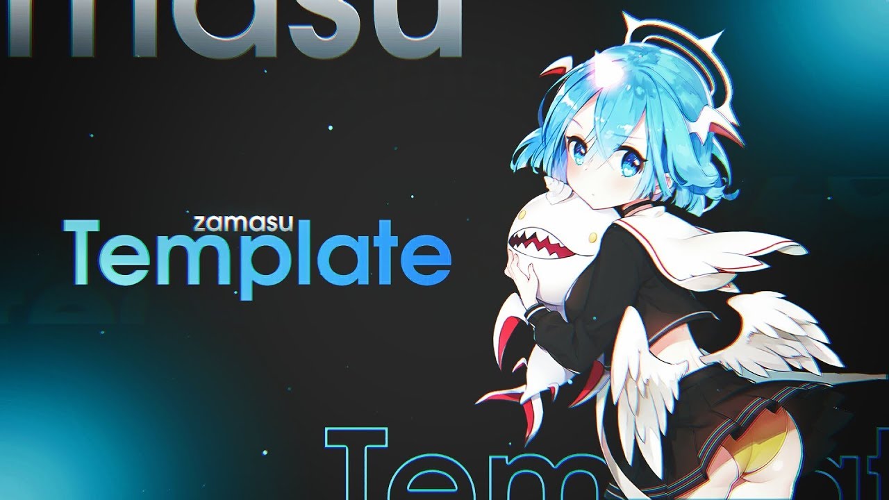 Banner template Free | Rem | Ps Touch ! - YouTube