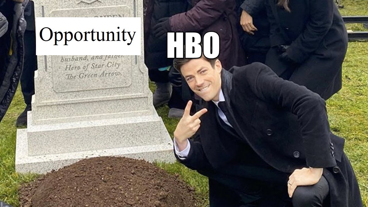 HBO Made a Big Mistake and Let This Amazing Opportunity Slip Through ...