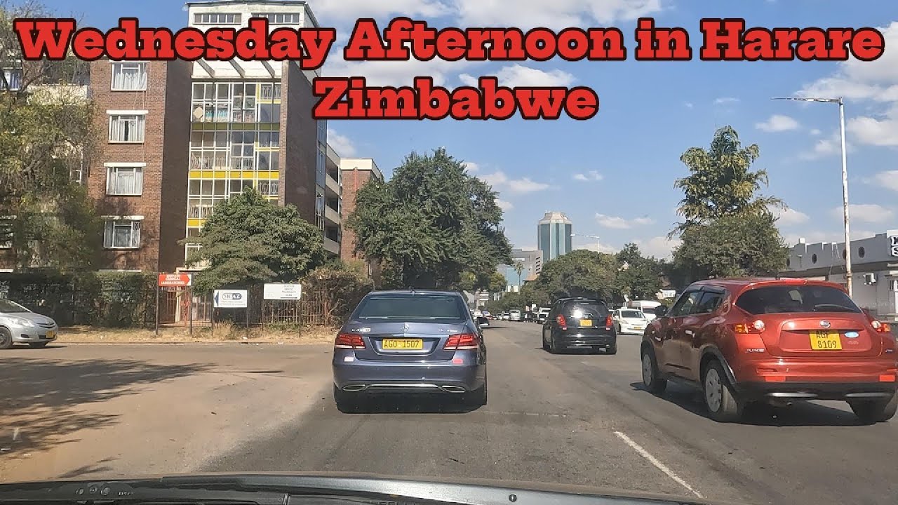 It's a slow Wednesday in Harare Zimbabwe Africa #zimbabwe #harare # ...