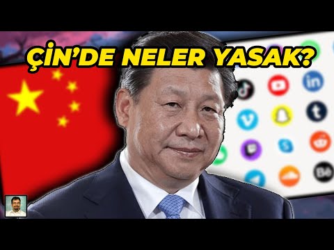ÇİN'in YASAKLARI