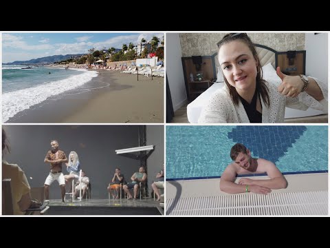 VLOG | STRİPTİZ YAPTILAR,RUSYA VS UKRAYNA,IŞIK VE ATEŞ GÖSTERİSİ,SAHİL TURU,SON TATİL GÜNÜ,EĞLENCE