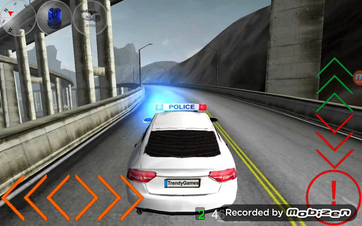 How to Make Play Duty Driver (Police) Highway Traffic - YouTube