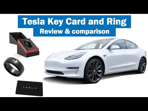 Tesla Smart Ring