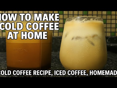 Cold Coffee at Home That’ll Make Starbucks Cry 😎☕ | No Barista Skills ...