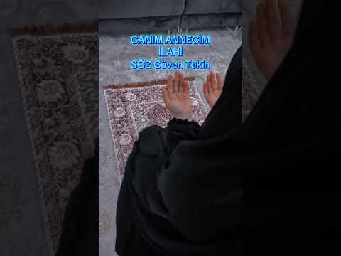 CANIM ANNECİM 