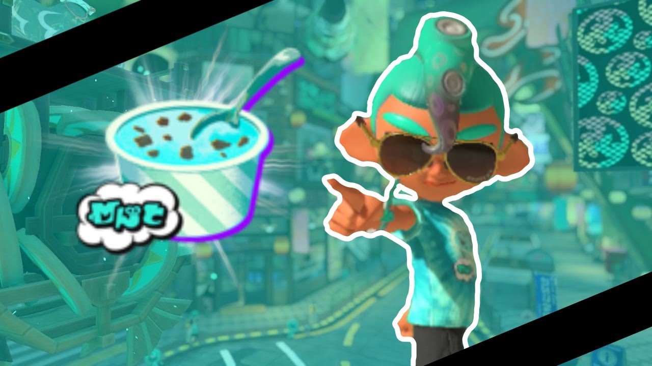 SPLATFEST IS OUT, MINT CHIP FOR THE WIN - Splatoon 3 Splatfest Stream ...