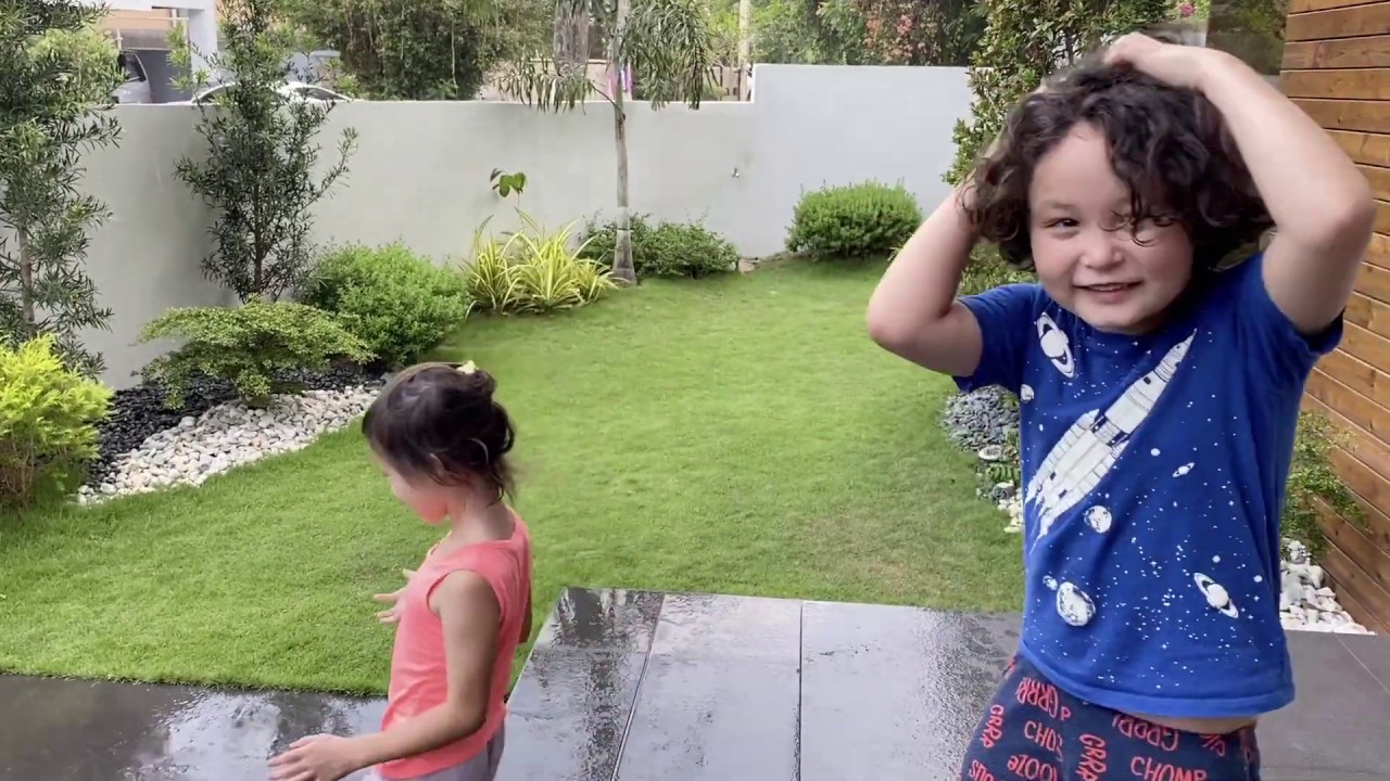 Ligo sa ulan is Fun - YouTube