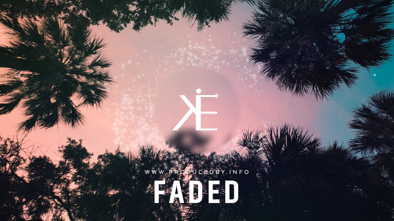 "Faded" - Juice WRLD x Travis Scott Type Beat - YouTube