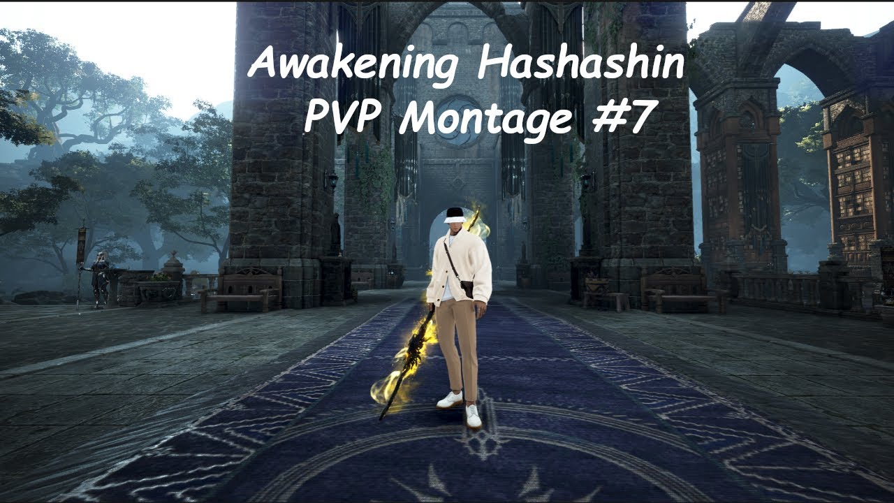 BDO | Awakening Hashahin | PvP Montage #7 - YouTube