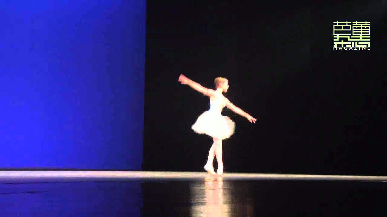 Hannah Bettes Le Corsaire Medora Variation - YouTube
