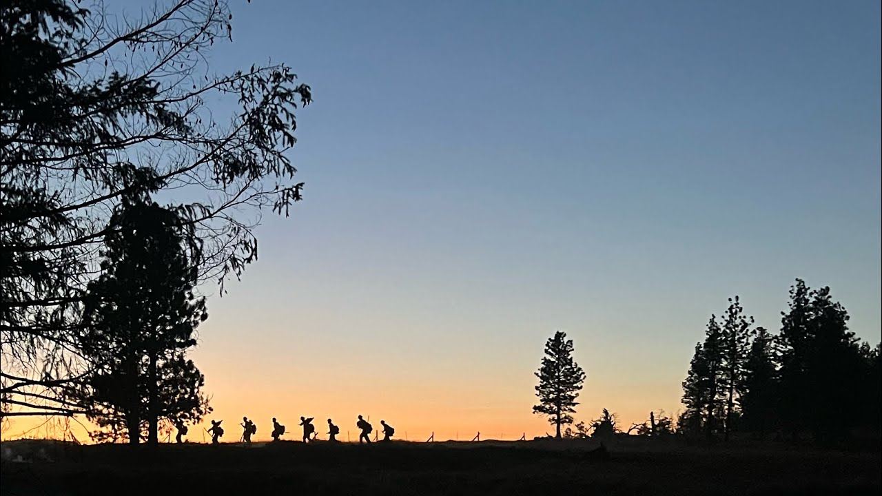 Peak Fire Module- 2024 Crew Video - YouTube