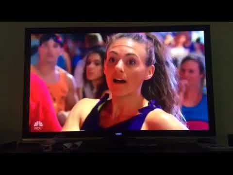 Allyssa Beird at the Las Vegas Finals: Stage 1 (2018) - YouTube