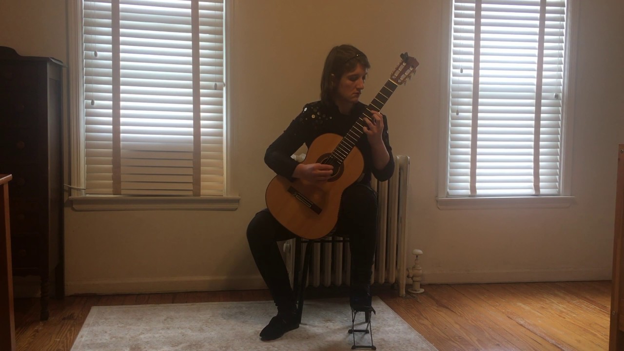 J.S. Bach: Lute Suite No. 3 In A Minor, BWV 995 - YouTube