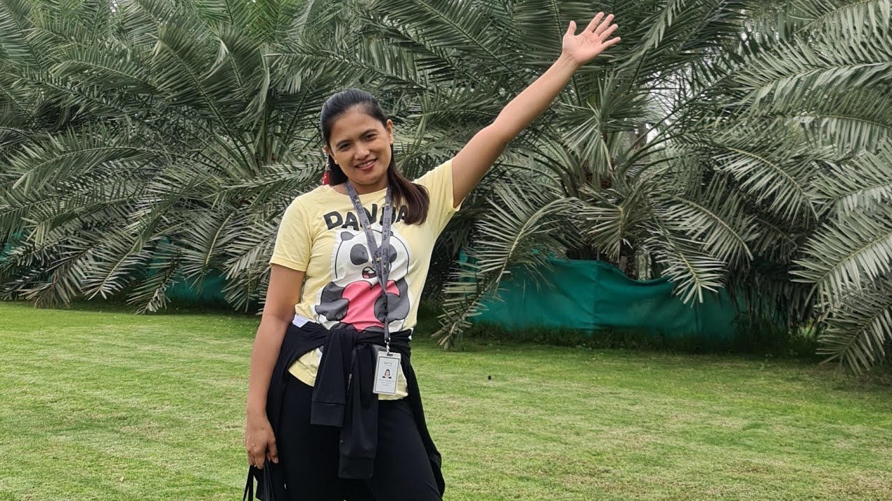 FIELDTRIP AT WADI AL AMARDI FARM | I AM PREENZ - YouTube