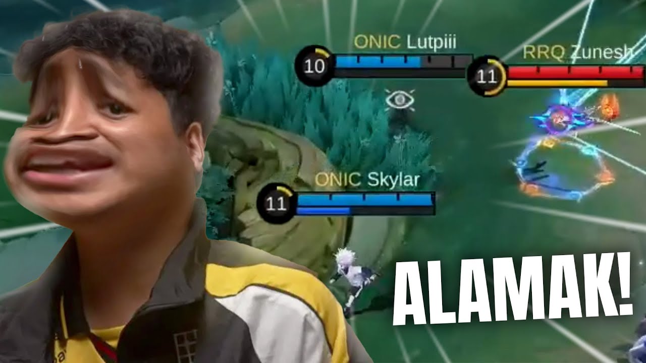 ONIC VS RRQ .EXE - MPL ID S16 WEEK 3 - YouTube