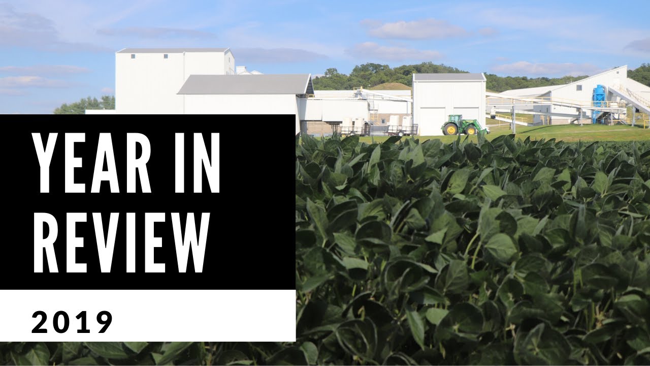 Burrus Seed - A Look Back at 2019 - YouTube