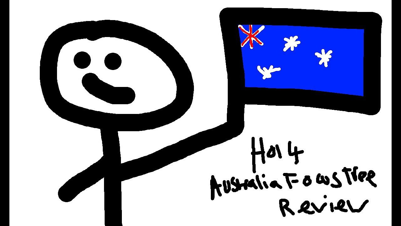 HOI4 Focus Tree Review Australia - YouTube