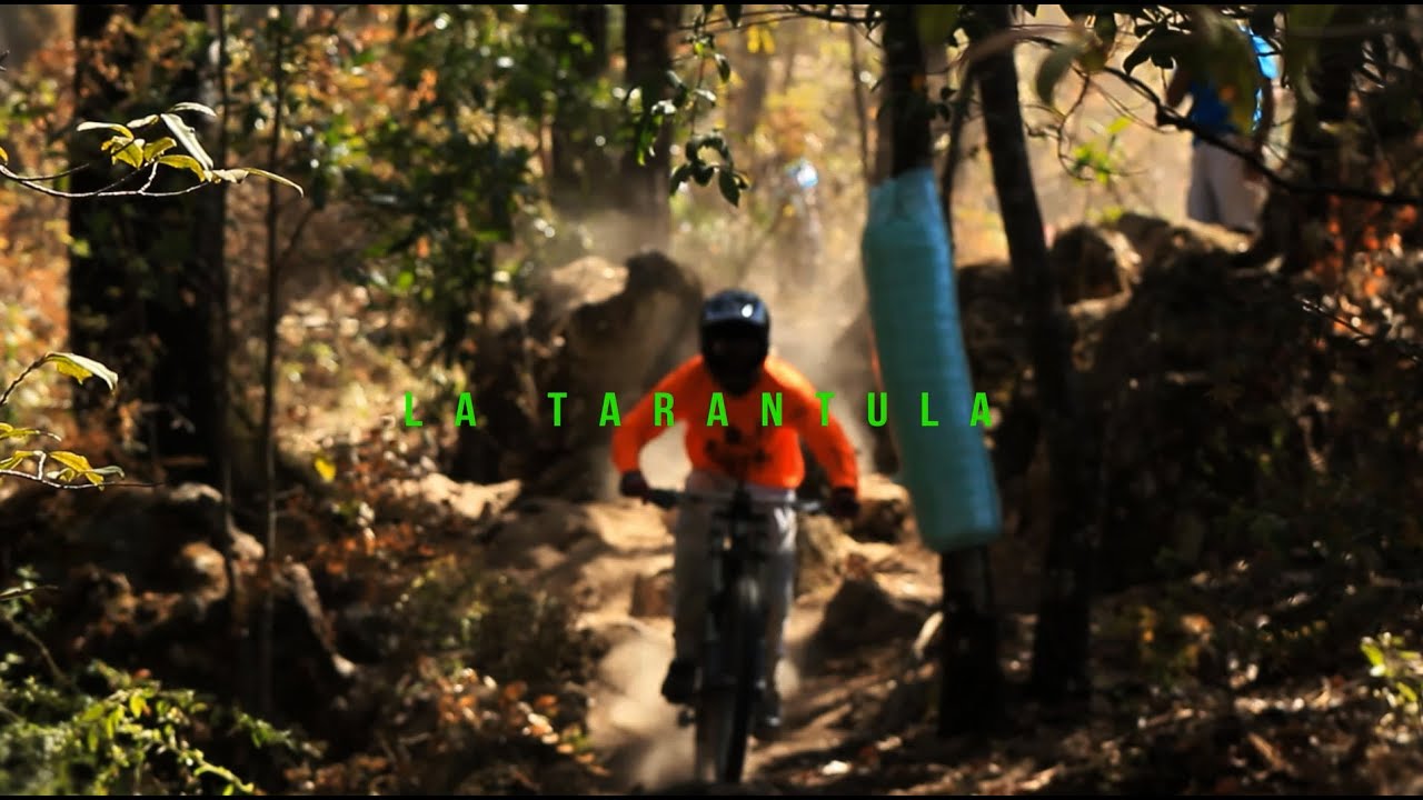 Copa Trek Segundo Round "La Tarantula" by Ardilla FIlms - YouTube