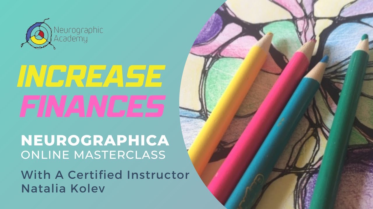 How To Increase Finances Money With Neurographica Class by NeuroGraphic ...