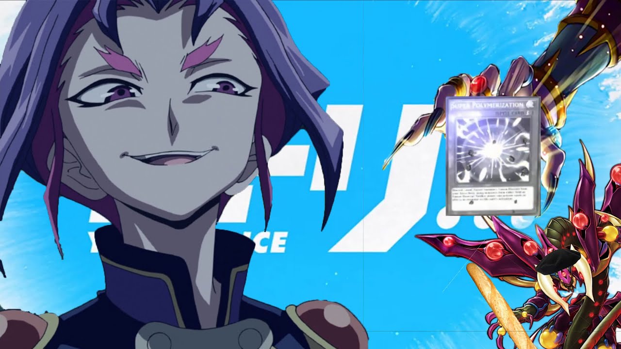 When the Poly isn't Super. How to negate a "Spell Speed 4" card in Yu ...