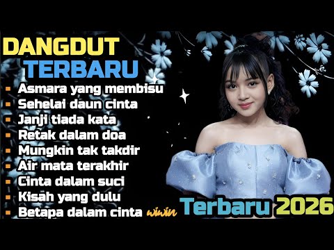 DANGDUT TERBARU 💯 ASMARA YANG MEMBISU 💫 COCOK UNTUK MENEMANI HARI HARI MU