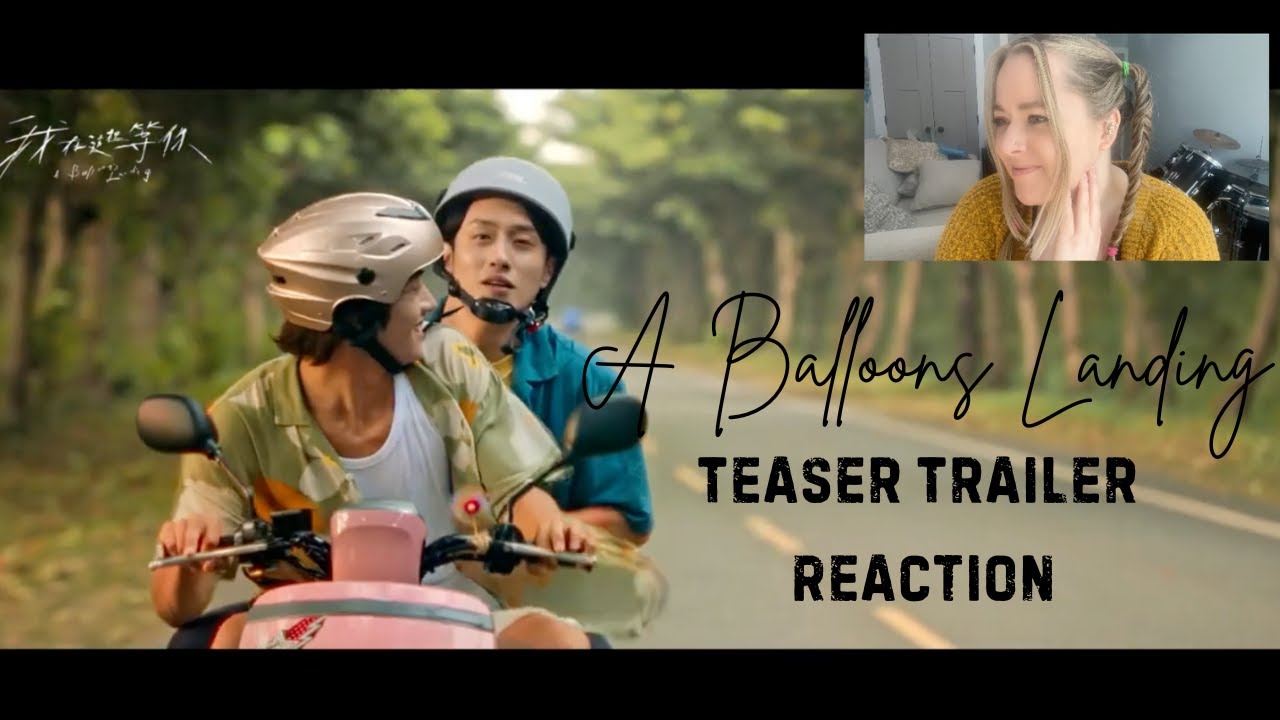Is it a BL? A Balloons Landing | Teaser Trailer Reaction | - YouTube