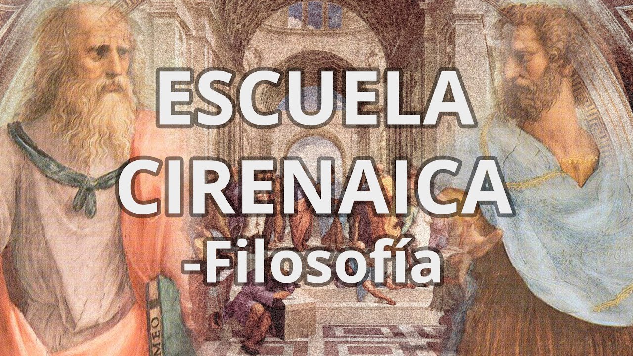 Escuela Cirenaica - Filosofía - Educatina - YouTube