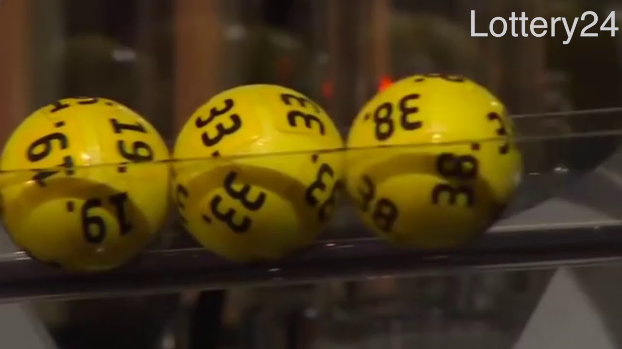 2018 10 26 EuroJackpot Numbers and draw results - YouTube